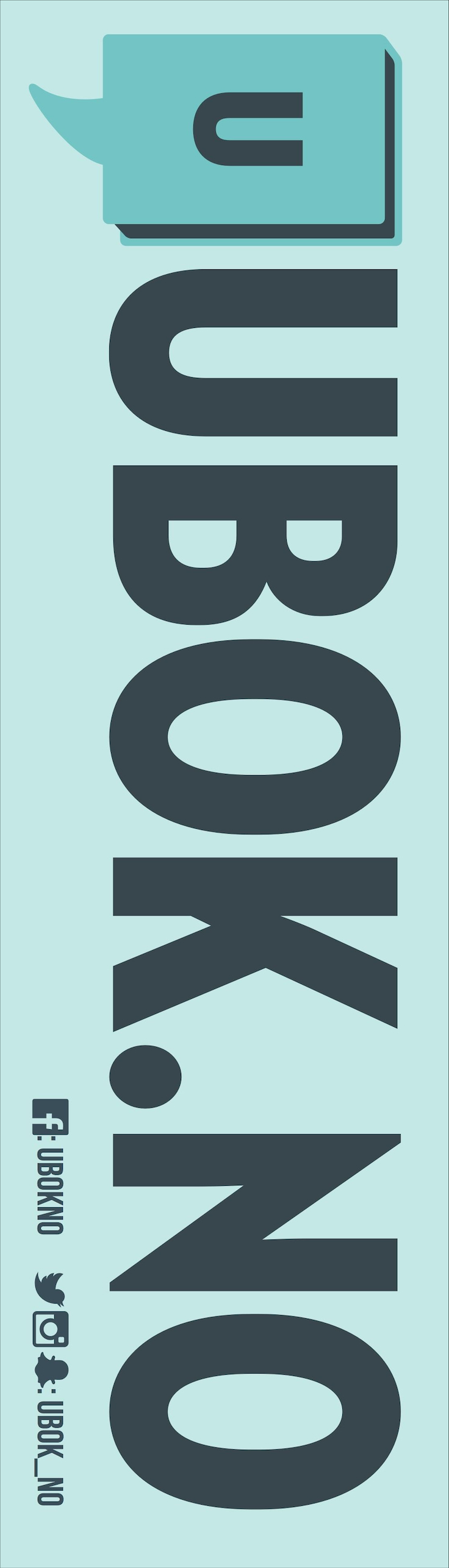 Ubok logo – UBOK_NO