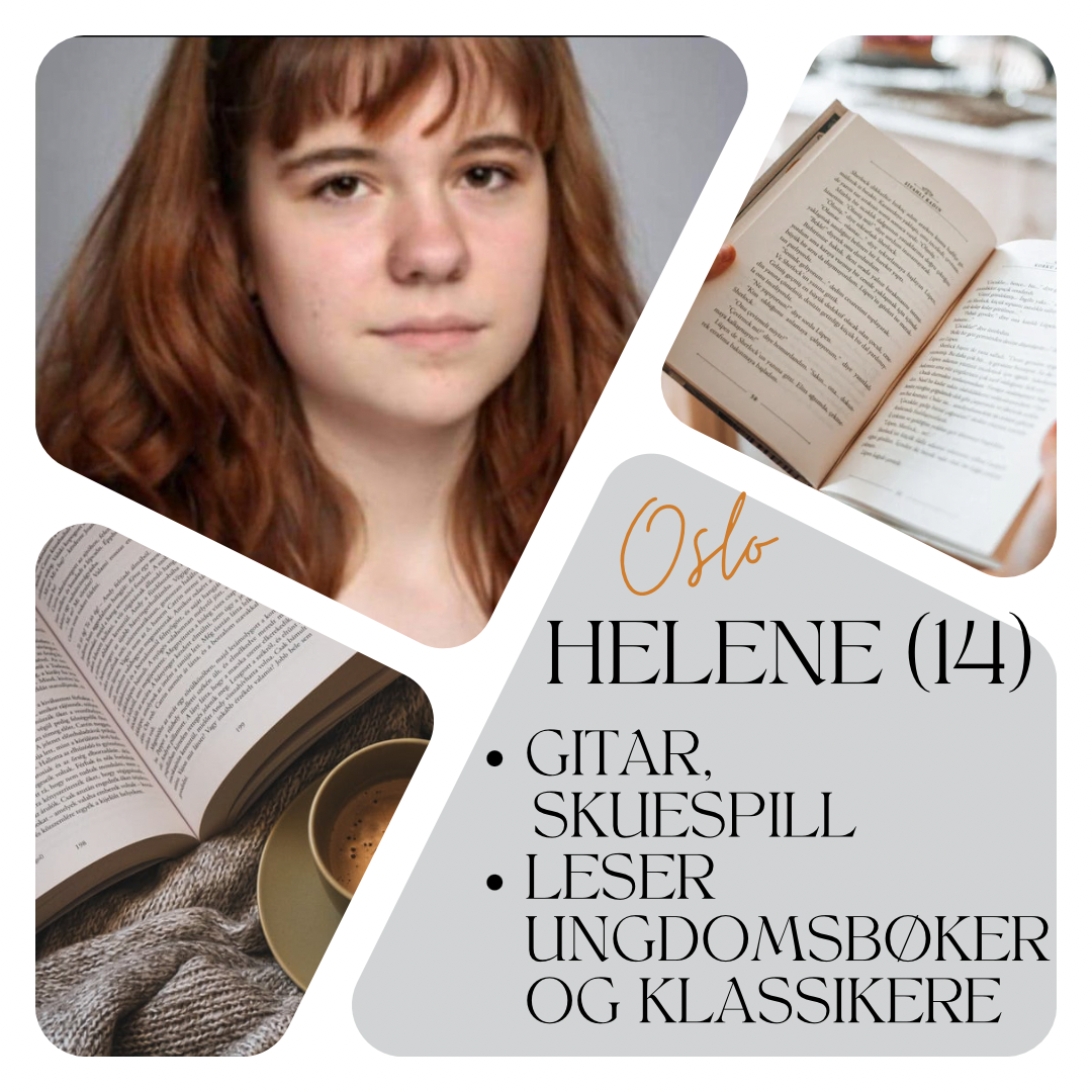 Redaksjonen anbefaler – UBOK_NO