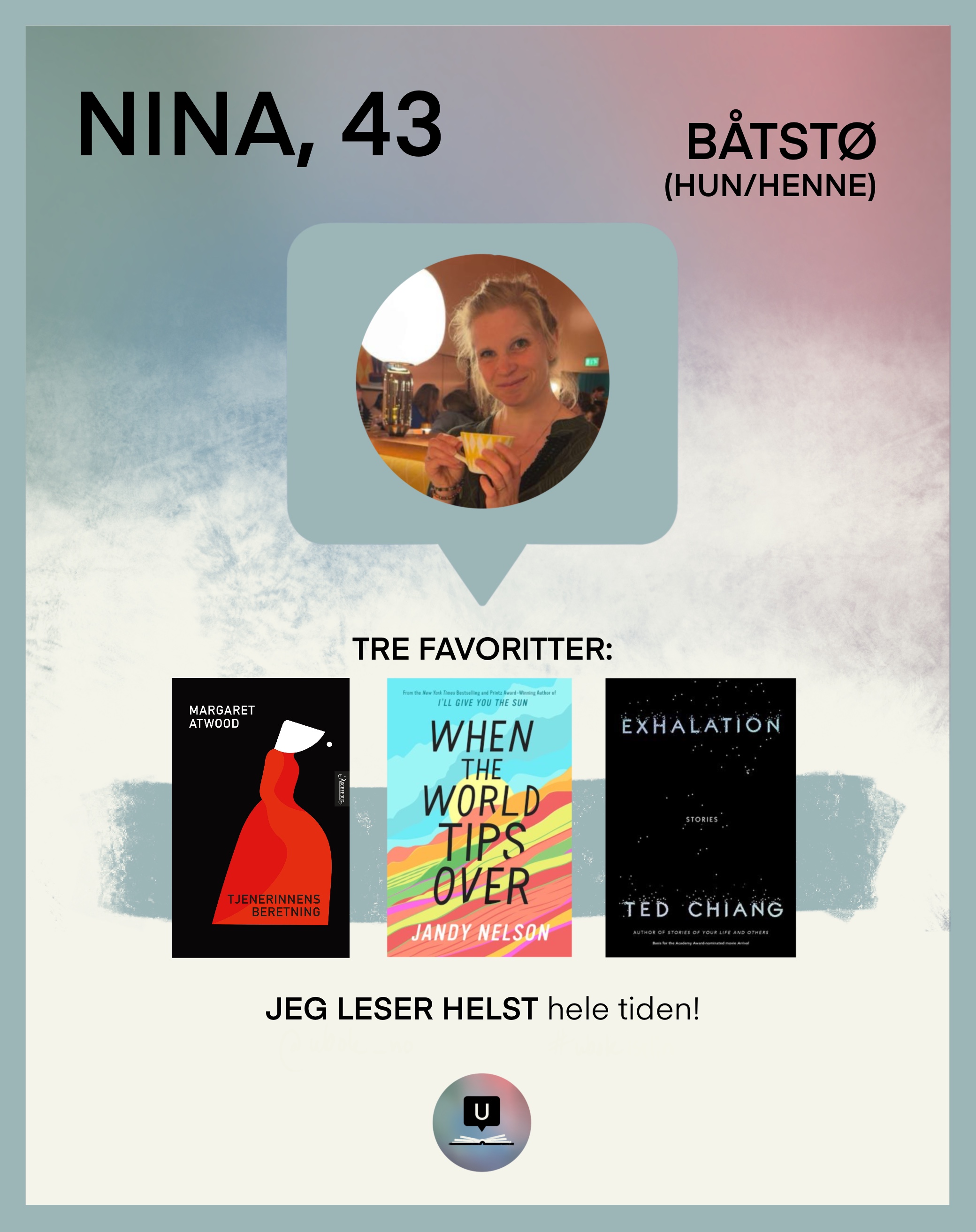 Redaksjonen – UBOK_NO