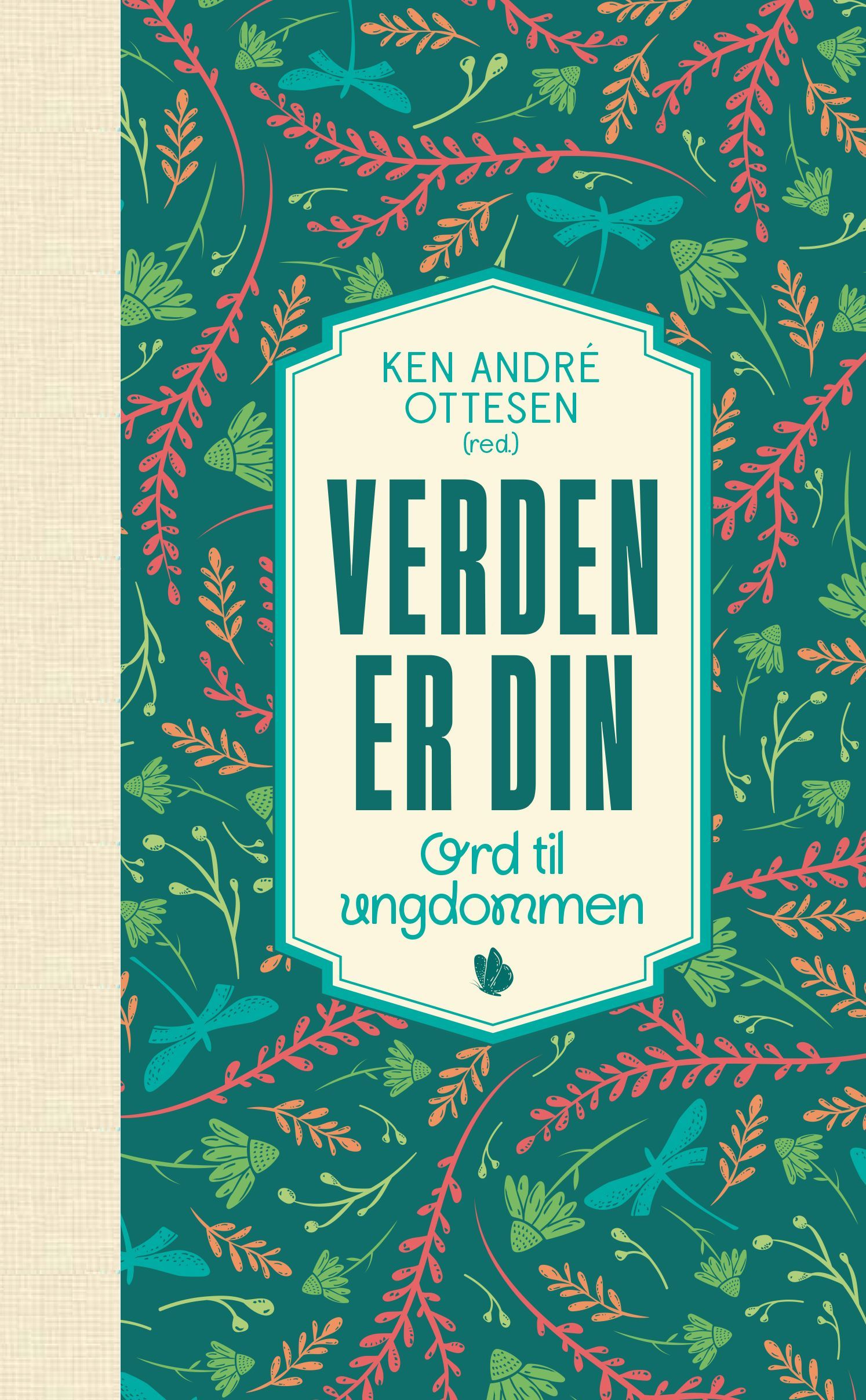 Verden er din – UBOK_NO